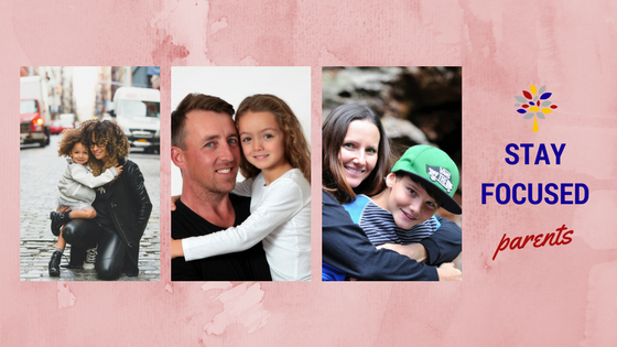 Stay Focused – Parent Focus
